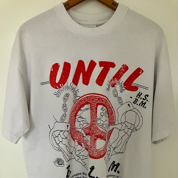 Online Ceramics | Shirts | Online Ceramics Blm Unity Graphic Tee | Poshmark